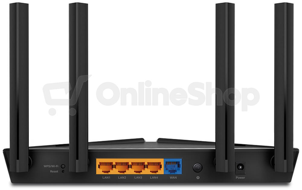 Router TP-Link Archer AX23, AX1800 WiFi6 5xGb | OnlineShop.cz