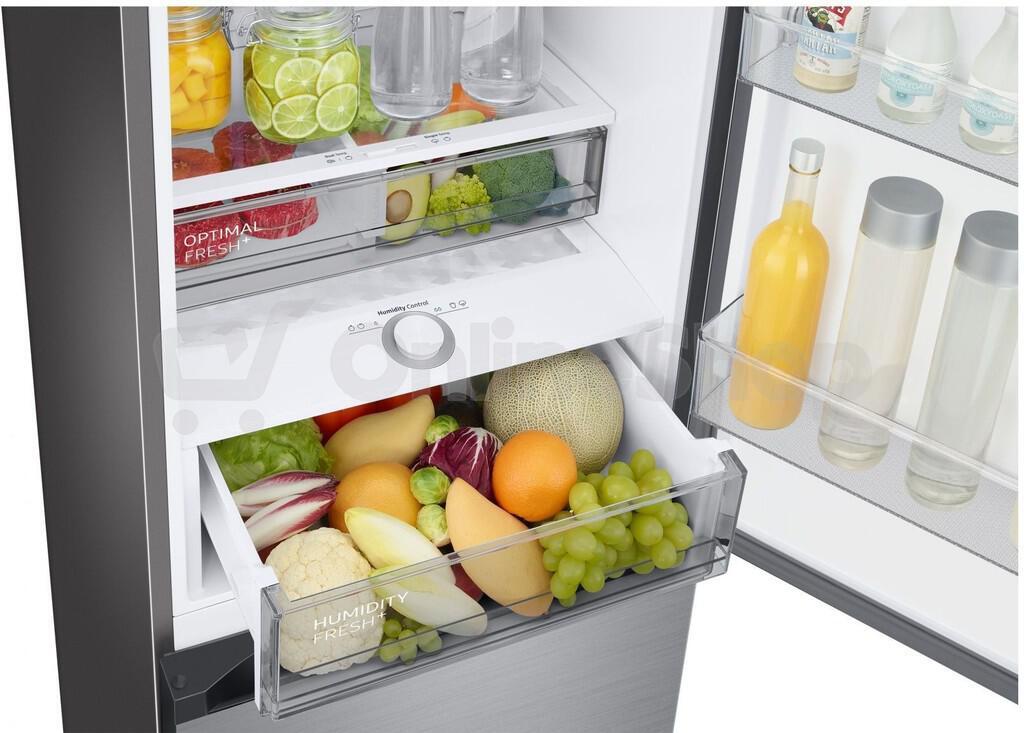 SET: Chladnička Samsung BESPOKE RB38A7B6AS9/EF + Chladnička Samsung BESPOKE RB38A7B6AS9/EF ...