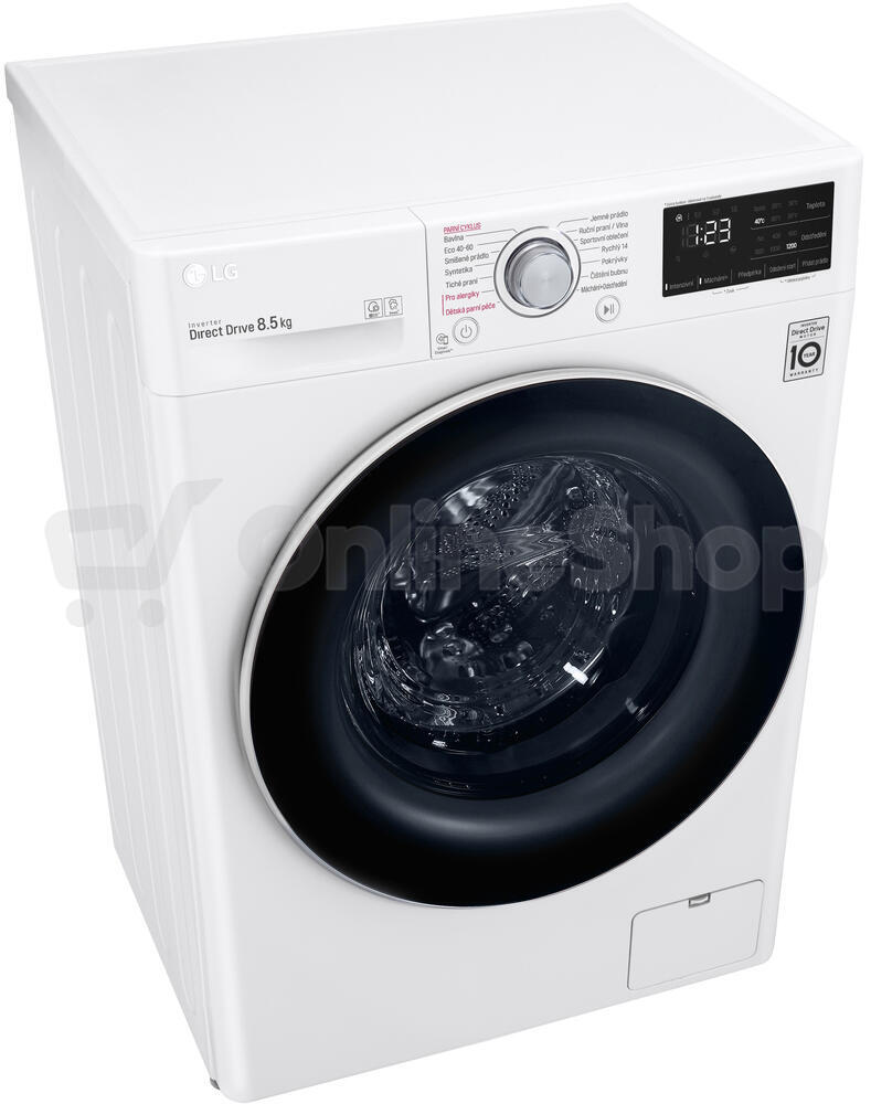 Recenze LG F2S8V3GY0W - pračka, hodnocení | OnlineShop.cz