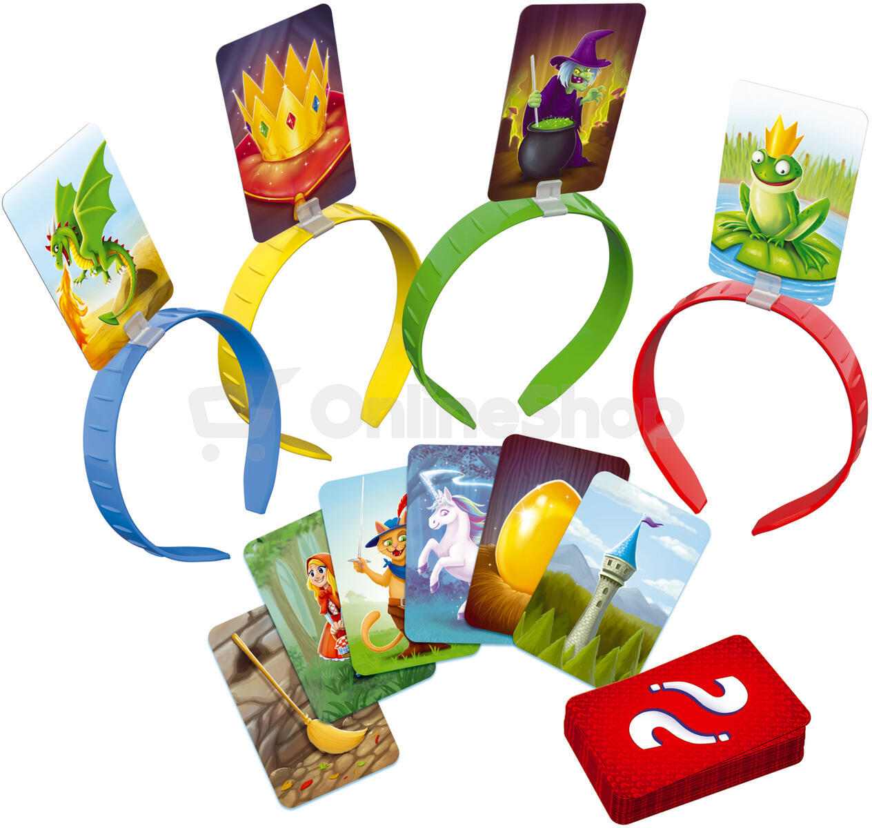 Fotogalerie TREFL Anonimo junior společenská hra v krabici 14x26x10cm | OnlineShop.cz