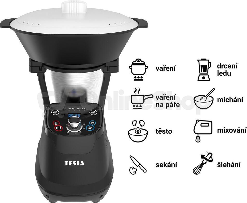 Multifunkční robot TESLA ThermoCook TMX3000 | OnlineShop.cz