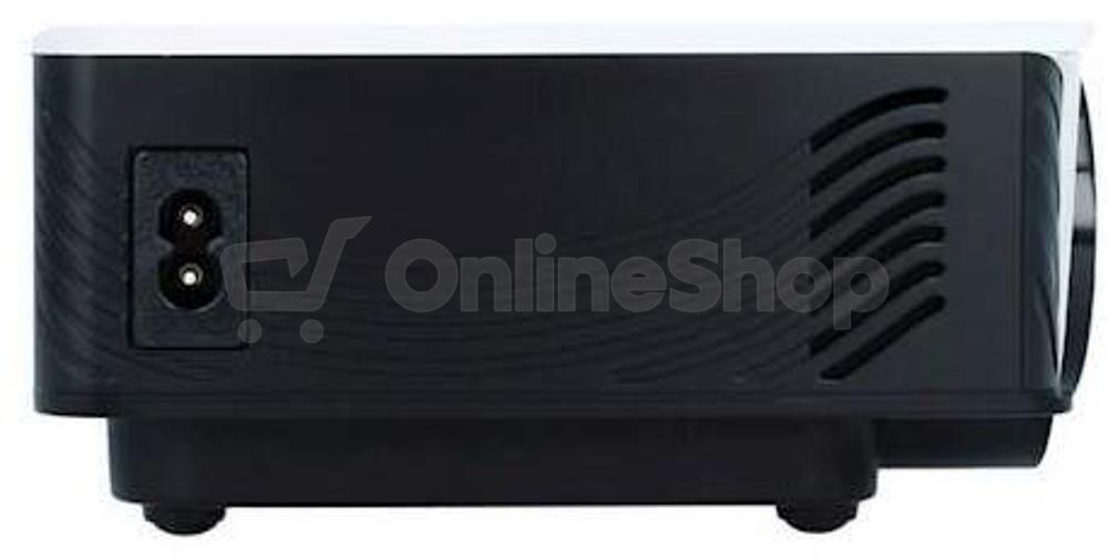 Multifunkční LED projektor Forever MLP-110 s OS Android a WiFi ...