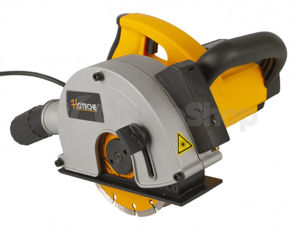 Drážkovací fréza do zdiva 150 mm, 1700 W - HTP801003 Hoteche ...