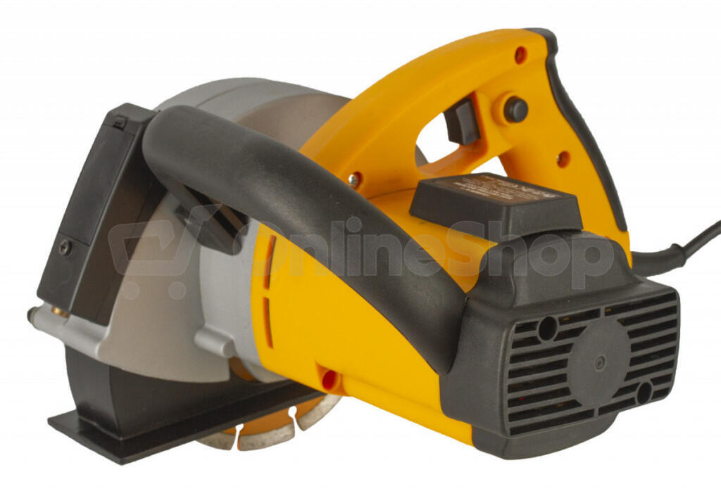 Drážkovací fréza do zdiva 150 mm, 1700 W - HTP801003 Hoteche ...