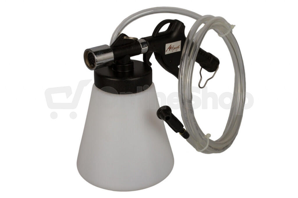Odsávačka brzdové kapaliny 1l + plnící láhev - AH040424 AHProfi ...