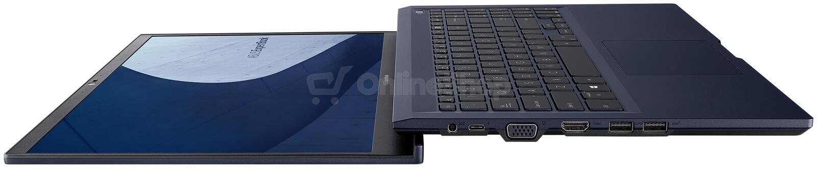 Asus aSUS ExpertBook B1 / B1500 / i5-1135G7 / 15,6" / FHD / 8GB / 512GB ...