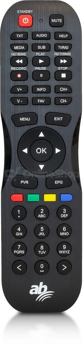 AB-COM aB PULSe 4K (2x tuner DVB-S2X) (AB PULSE 4K 2XS2X) | OnlineShop.cz