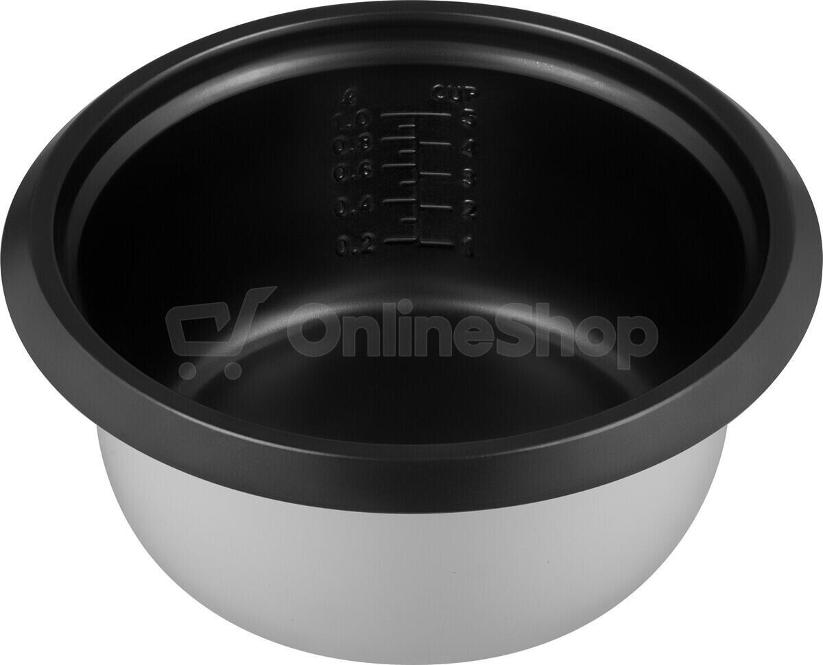 Rýžovar Sencor SRM 1001BK | OnlineShop.cz