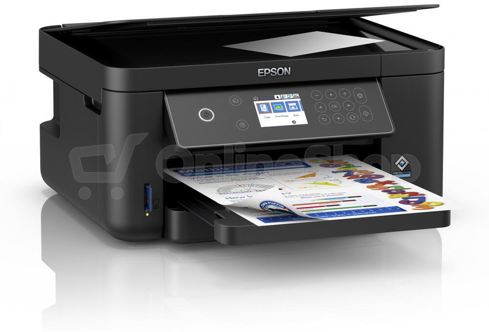 Recenze Epson Expression Home / XP-5150 / MF / Ink / A4 / Wi-Fi Dir/USB ...