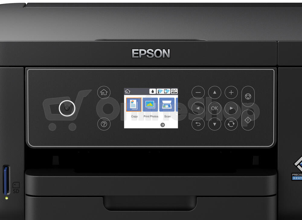 Recenze Epson Expression Home XP-5150 - tiskárna, hodnocení | OnlineShop.cz