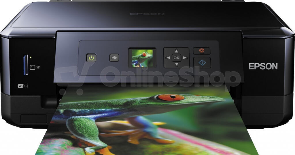 Recenze Epson Expression Home / XP-5150 / MF / Ink / A4 / Wi-Fi Dir/USB ...