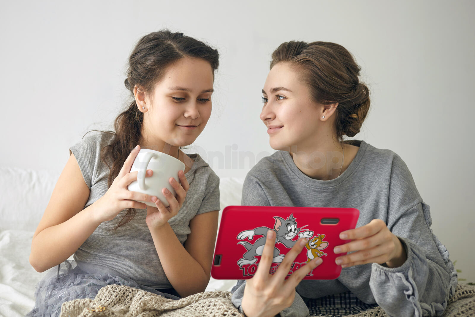 Dětský tablet eSTAR Beauty Tom and Jerry Warner Bros®, HD 7", WiFi, 2 ...