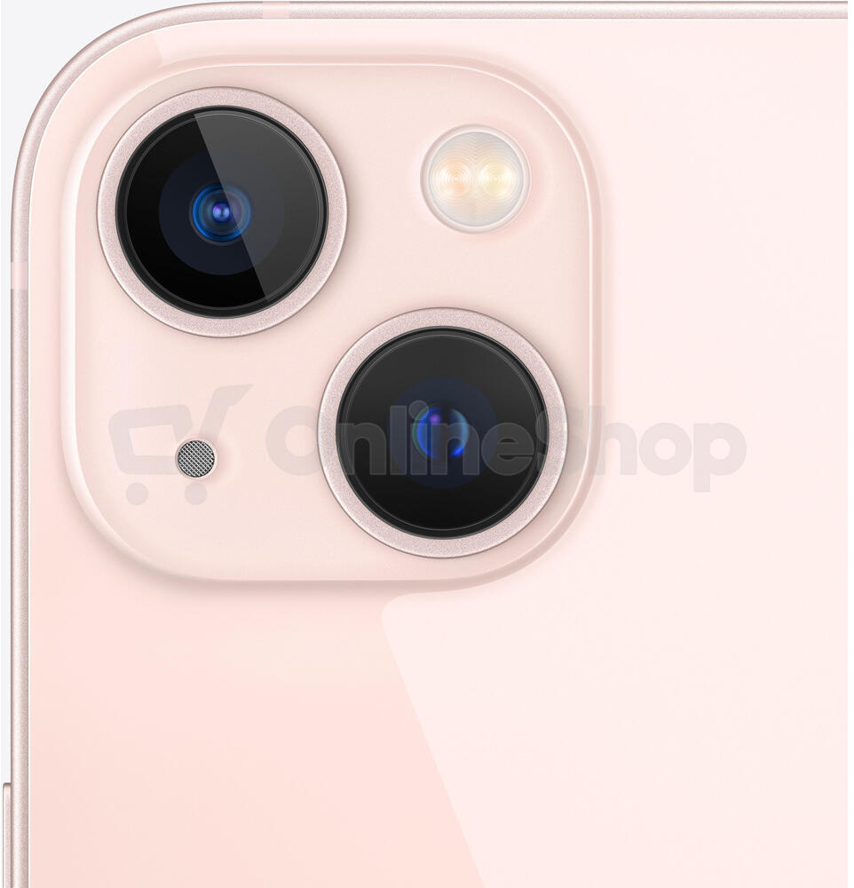 Příslušenství k Apple iPhone 13/128GB/Pink (MLPH3CN/A) | ONLINESHOP.cz