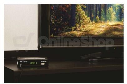 Emos set-top box EMOS EM190-L HD HEVC H265 (DVB-T2) (J6015) | OnlineShop.cz