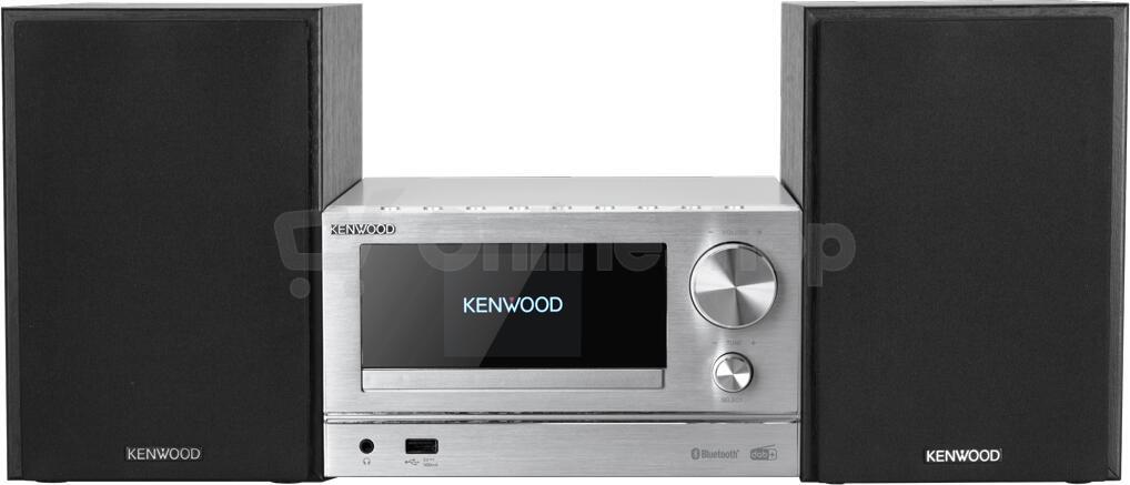 Mikrosystém Kenwood M-7000S-S | ONLINESHOP.cz