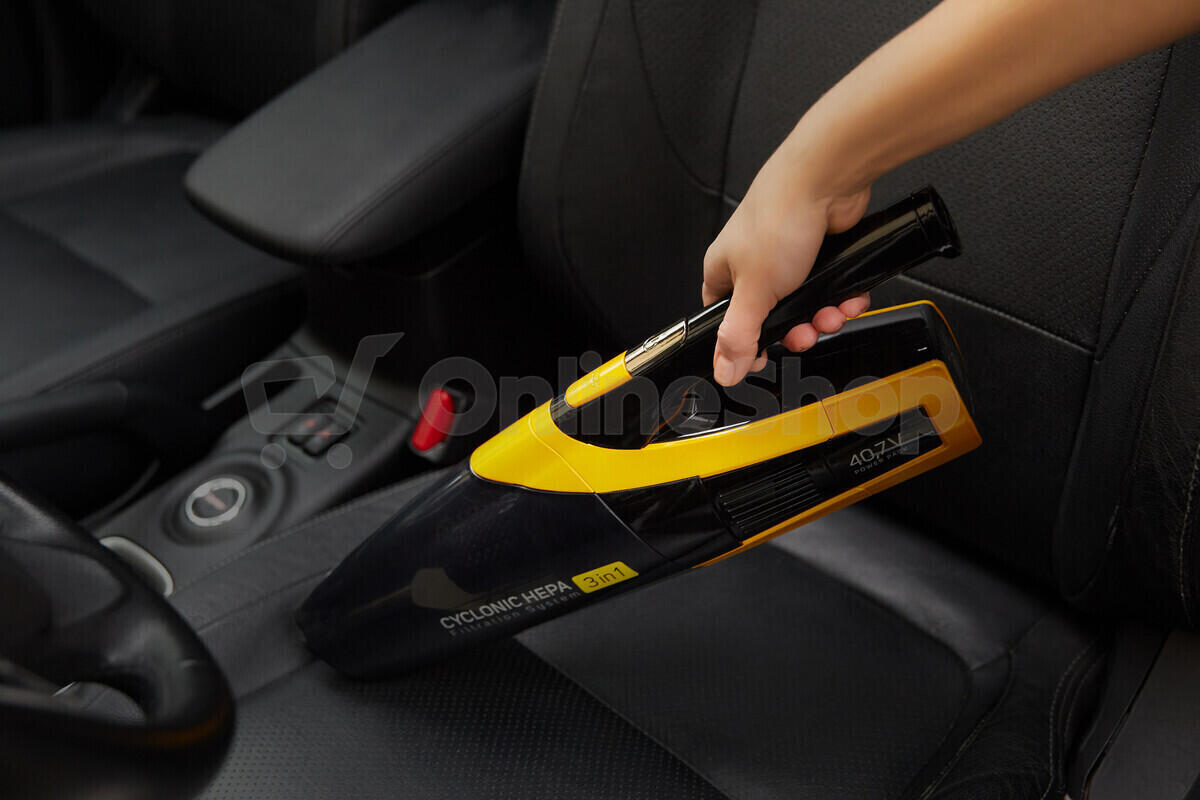 Tyčový vysavač Sencor 3v1 SVC 0741YL-EUE3 | ONLINESHOP.cz