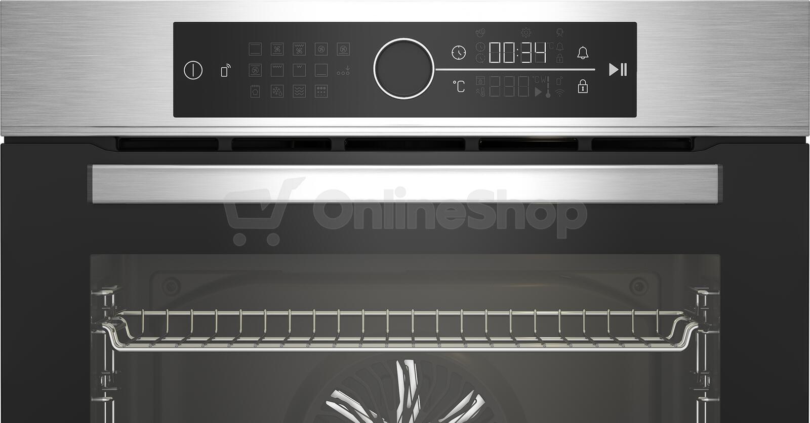 SET Trouba BEKO Beyond BBIM12400XPS + Indukční deska Beko HII64200FMT + Mikrovlnná trouba Beko ...