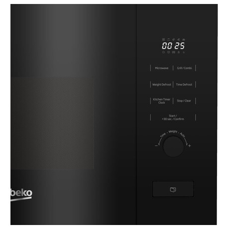 SET Trouba BEKO Beyond BBIE17300B + Mikrovlnná trouba Beko Beyond BMGB20212B | OnlineShop.cz