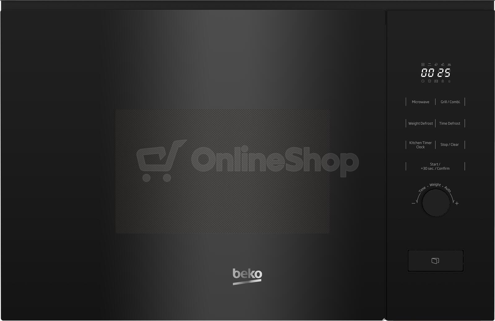 SET Trouba Beko BBIM13300X + Mikrovlnná trouba Beko BMGB20212B | ONLINESHOP.cz