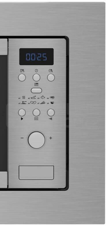 SET Trouba Beko Beyond BBIS12300XDE + Indukční deska Beko HII64200FMT ...