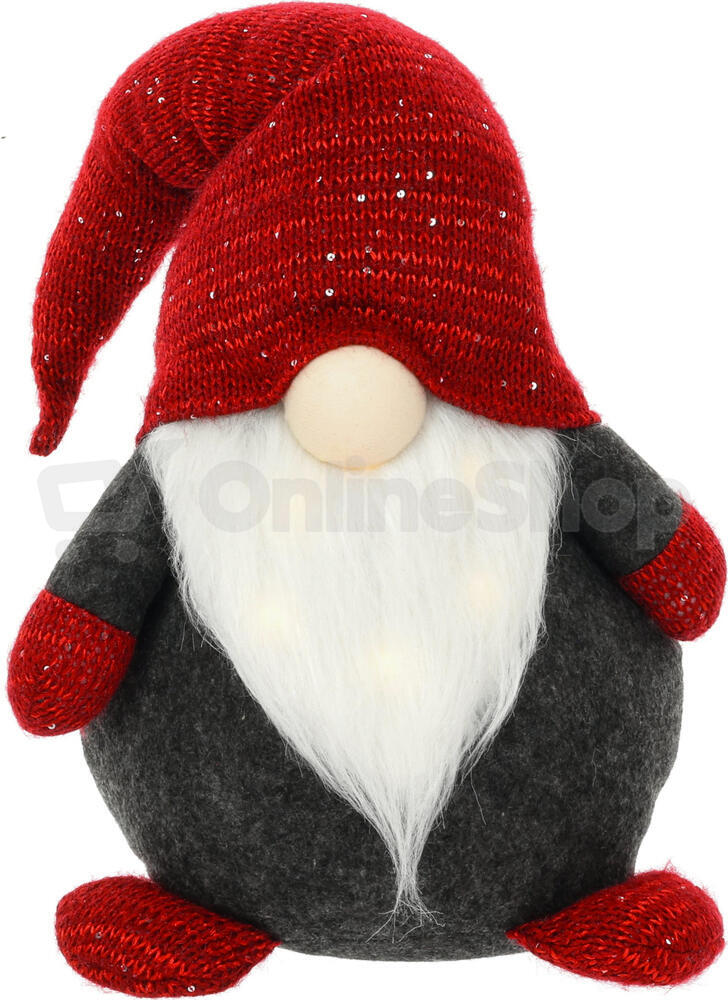 Vánoční dekorace Retlux RXL 398 Skřítek LED, 70cm | ONLINESHOP.cz