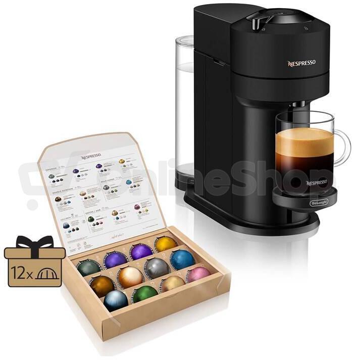 Recenze DeLonghi Nespresso Vertuo Next ENV 120.BM - kávovar, hodnocení ...