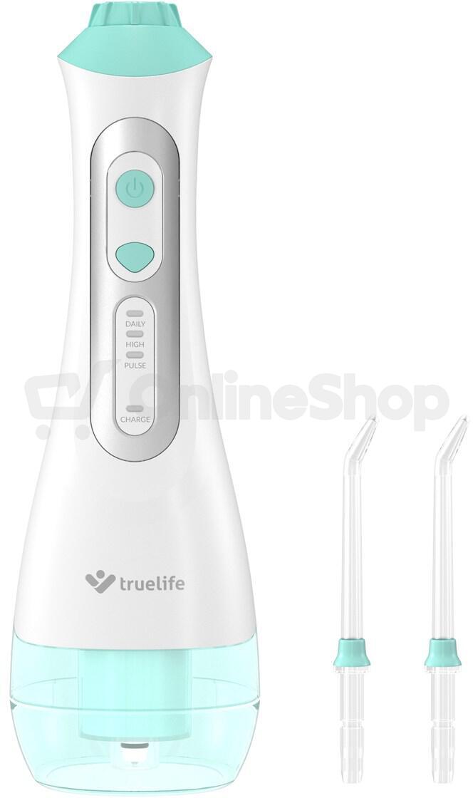 Recenze TrueLife AquaFloss Lite - ústní sprcha, hodnocení | OnlineShop.cz