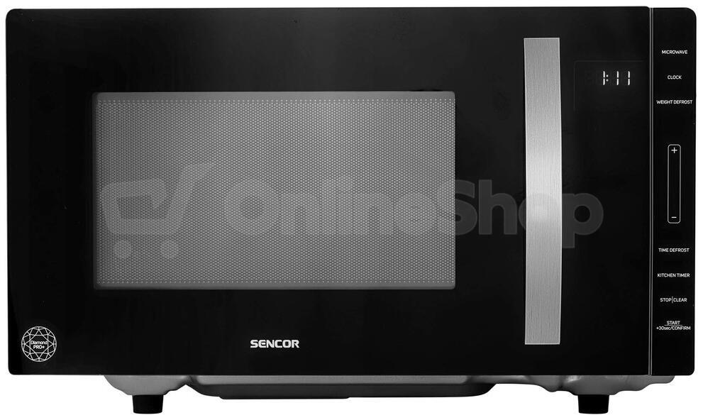 Mikrovlnná trouba Sencor SMW 7023BK | OnlineShop.cz