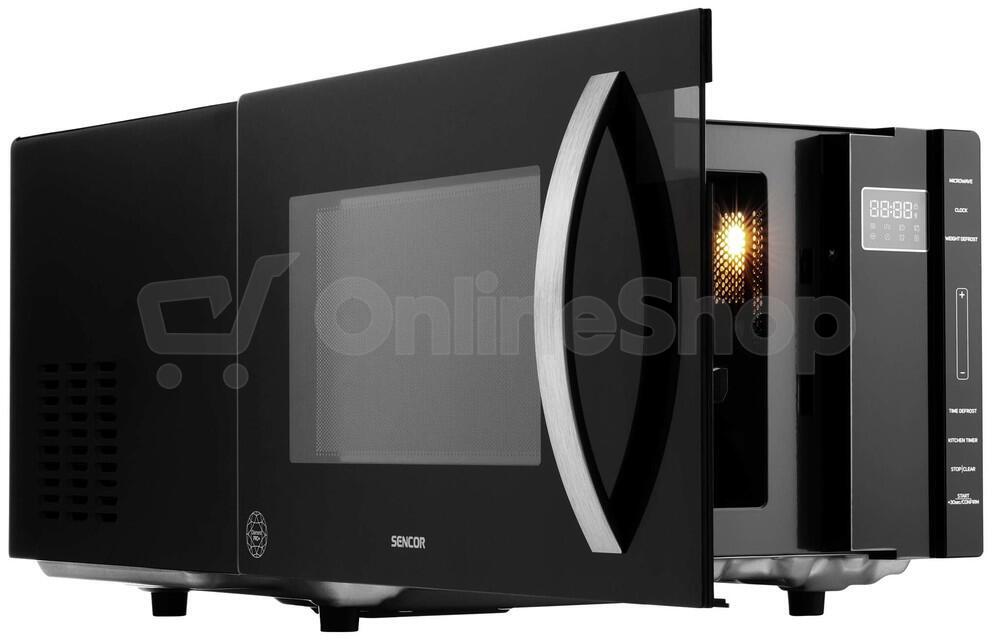Mikrovlnná trouba Sencor SMW 7023BK | OnlineShop.cz