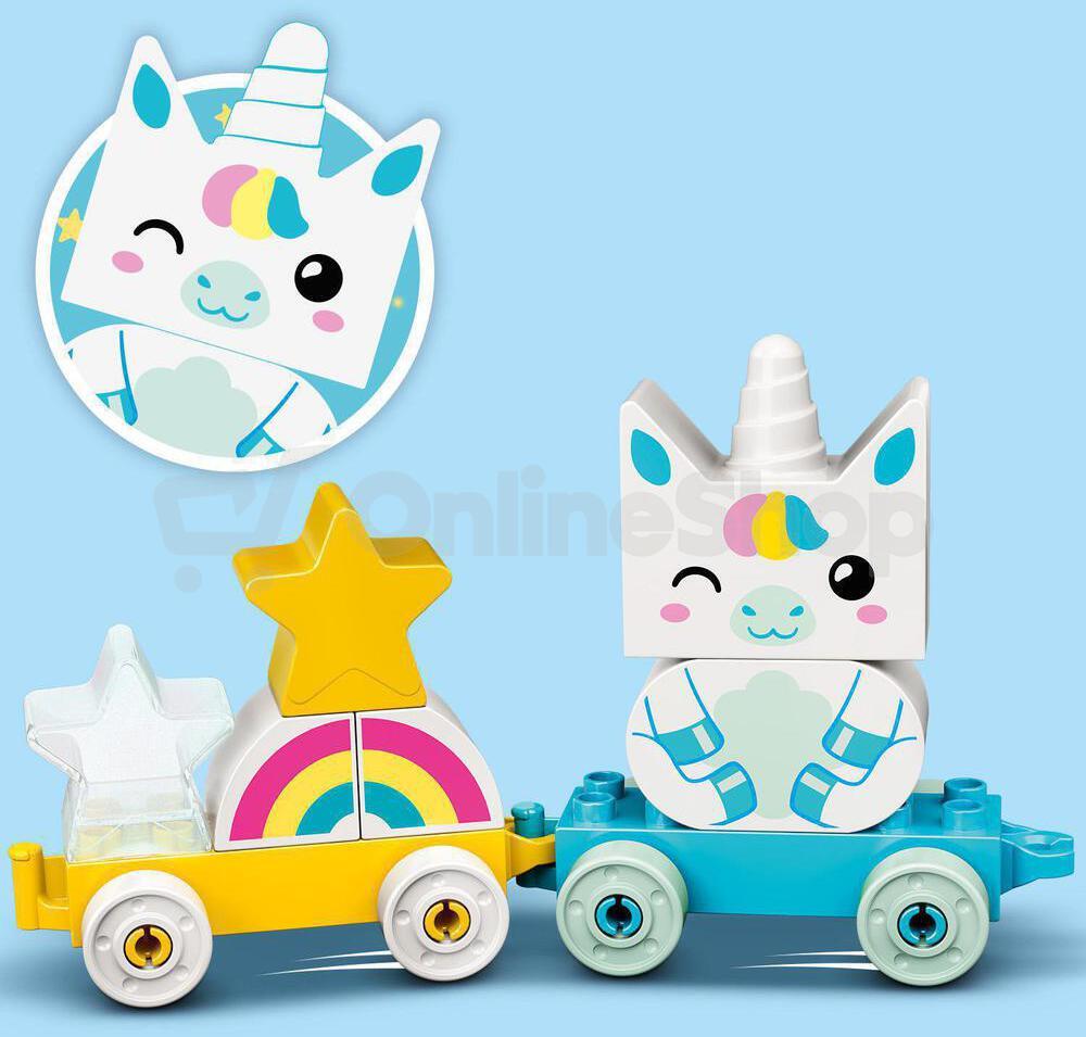 LEGO® DUPLO® 10953 Jednorožec | ONLINESHOP.cz