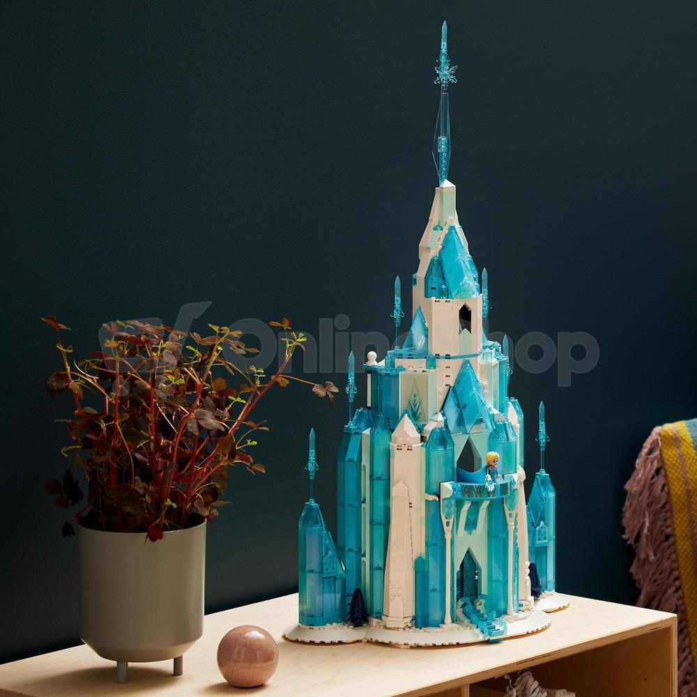 LEGO® I Disney Princess™ 43197 Ledový zámek | OnlineShop.cz