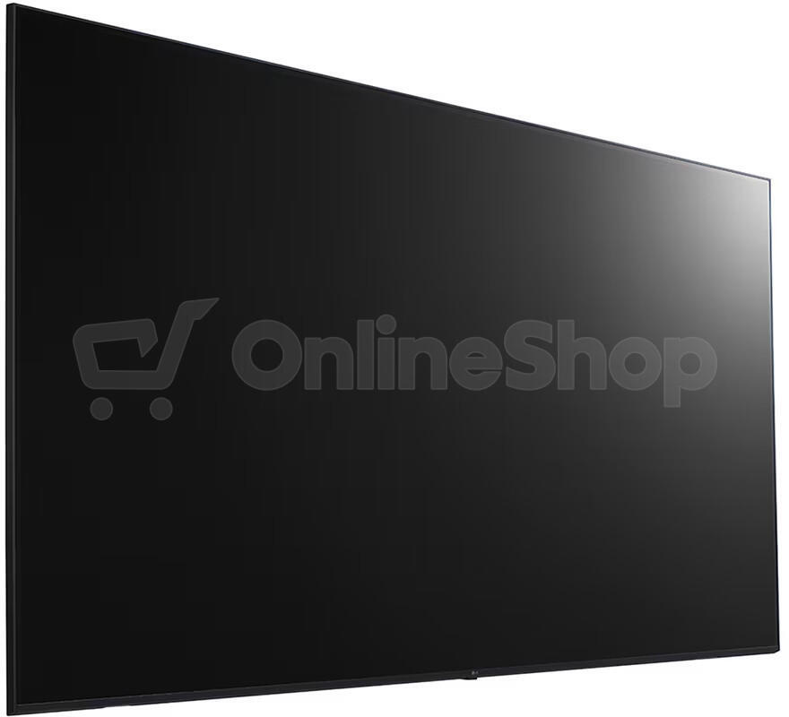 Monitor LG 86UL3J-B (86UL3J-B.AEU) | OnlineShop.cz