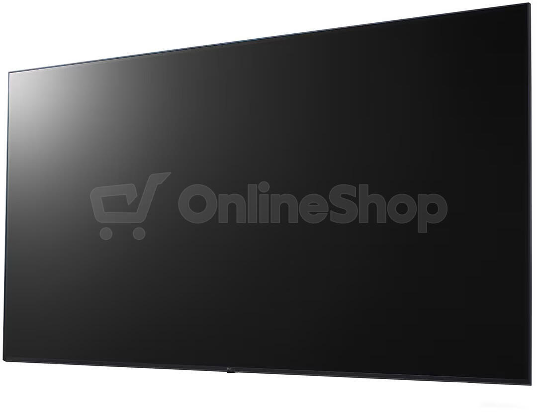 Monitor LG 86UL3J-B (86UL3J-B.AEU) | OnlineShop.cz