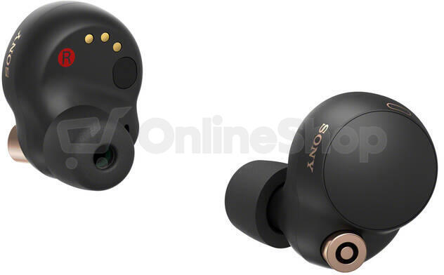 Diskuze Sony bezdrátová sluchátka WF-1000XM4, Black (WF-1000XM4B ...