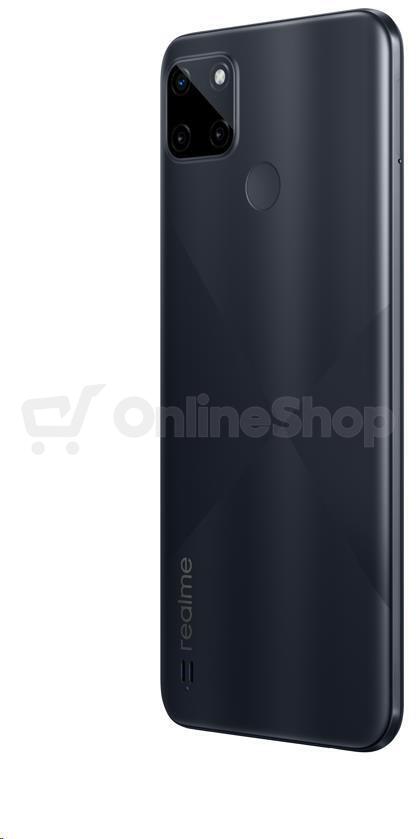Recenze REALME C21-Y 4GB/64GB, černý - mobilní telefon, hodnocení ...