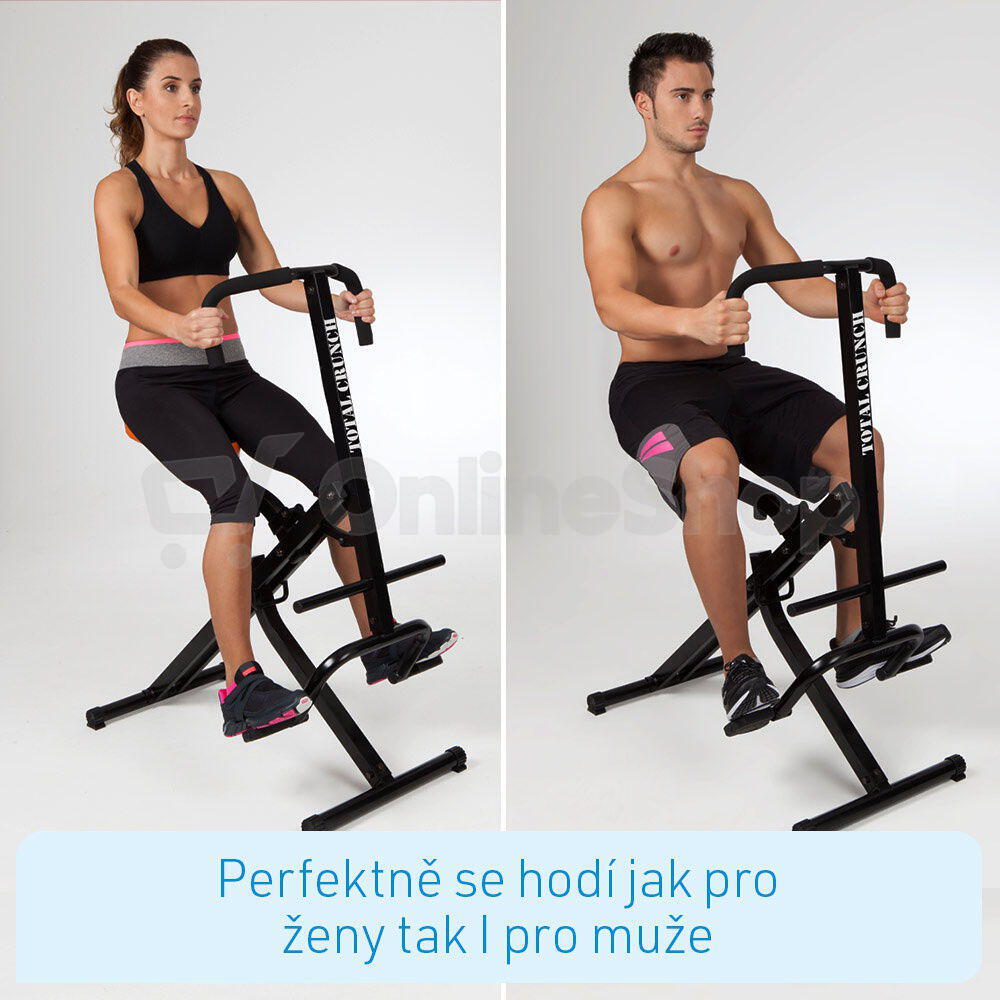 Recenze Mediashop Total Crunch, hodnocení | OnlineShop.cz