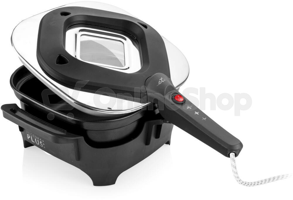 Elektrický pečicí hrnec ETA Pečenka Plus 0133 90020 | OnlineShop.cz