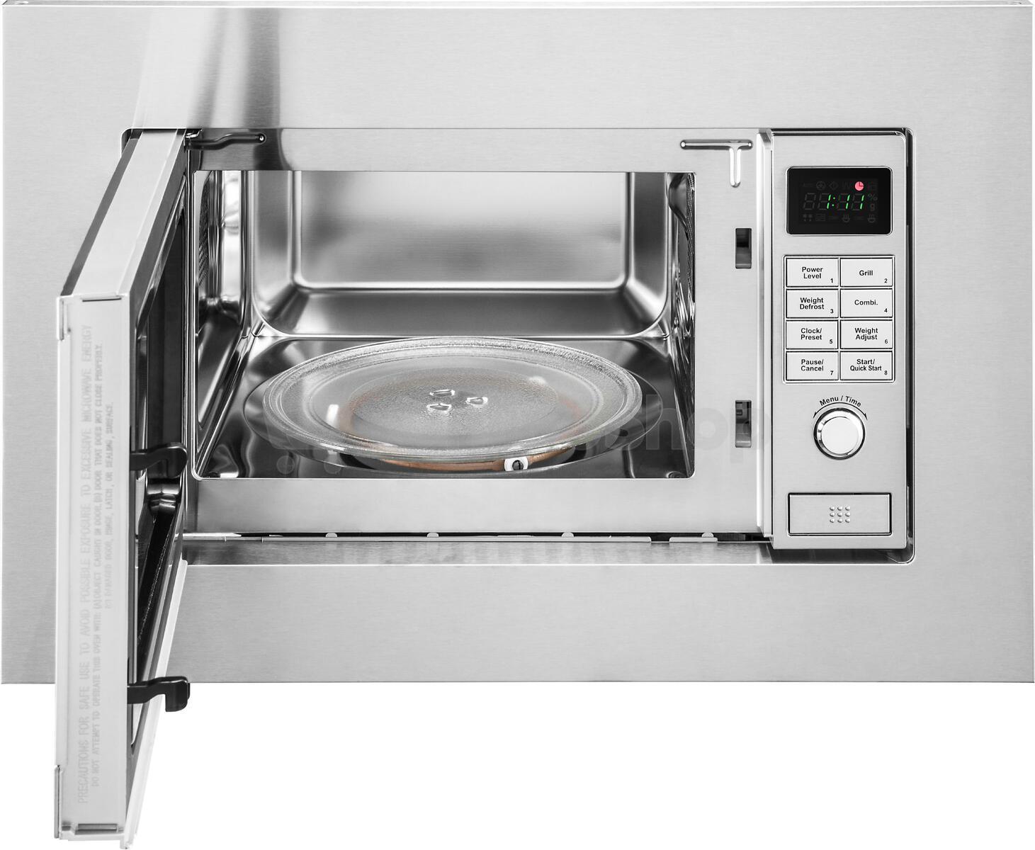 Mikrovlnná trouba ECG MTD 2081 VGSS | OnlineShop.cz