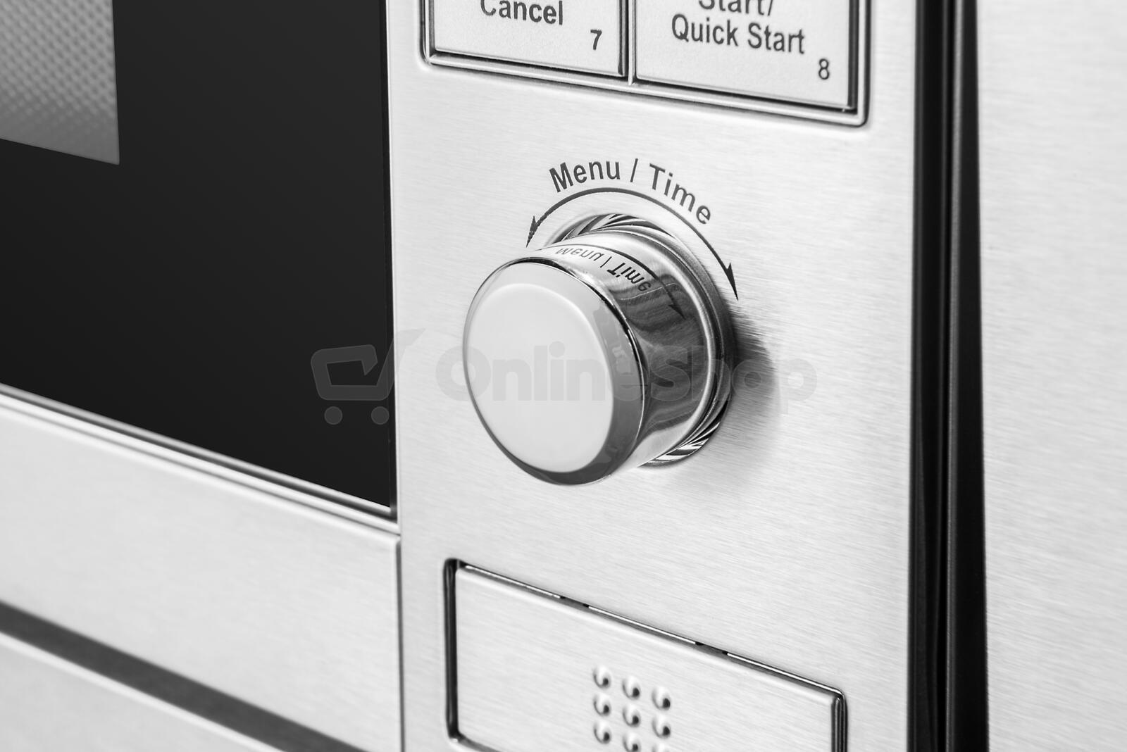 Mikrovlnná trouba ECG MTD 2081 VGSS | OnlineShop.cz