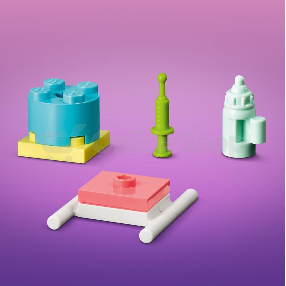 LEGO® Friends 41694 Veterinární sanitka | ONLINESHOP.cz