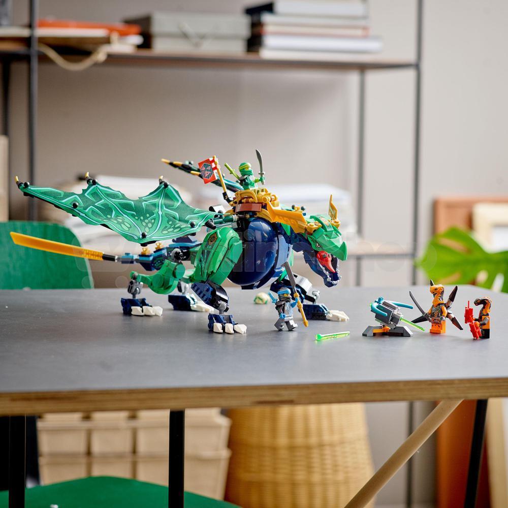 LEGO® NINJAGO® 71766 Lloydův legendární drak | ONLINESHOP.cz