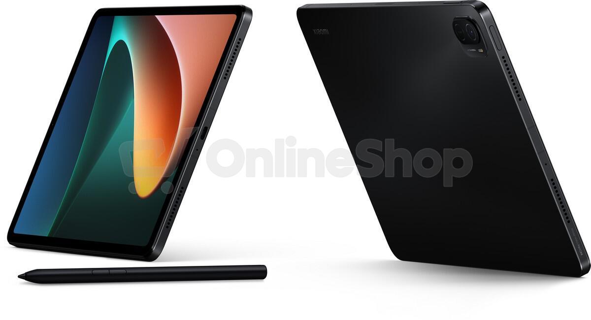 Tablet Xiaomi Pad 5 6GB/128GB, černý | ONLINESHOP.cz