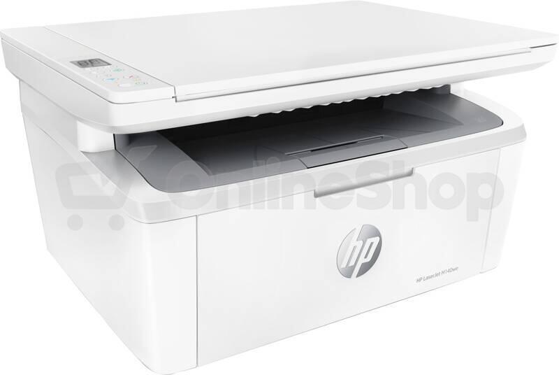 Laserová tiskárna HP LaserJet MFP/M140we HP+ | OnlineShop.cz