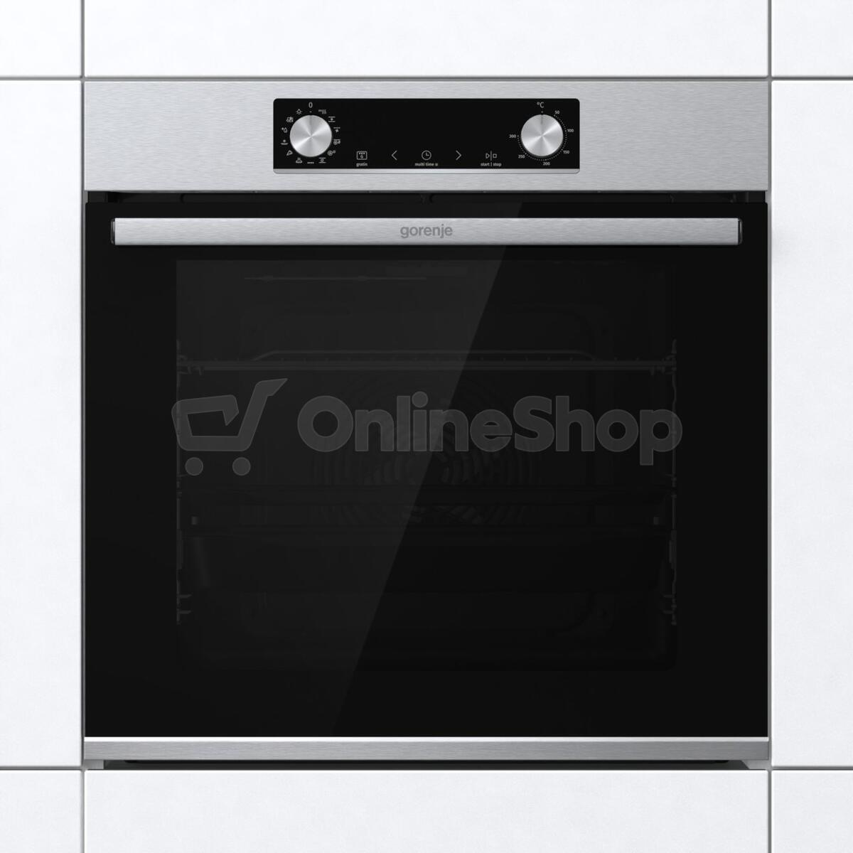 Recenze Gorenje BOS6737E09X + Sklokeramická deska Gorenje ECT644BSC ...