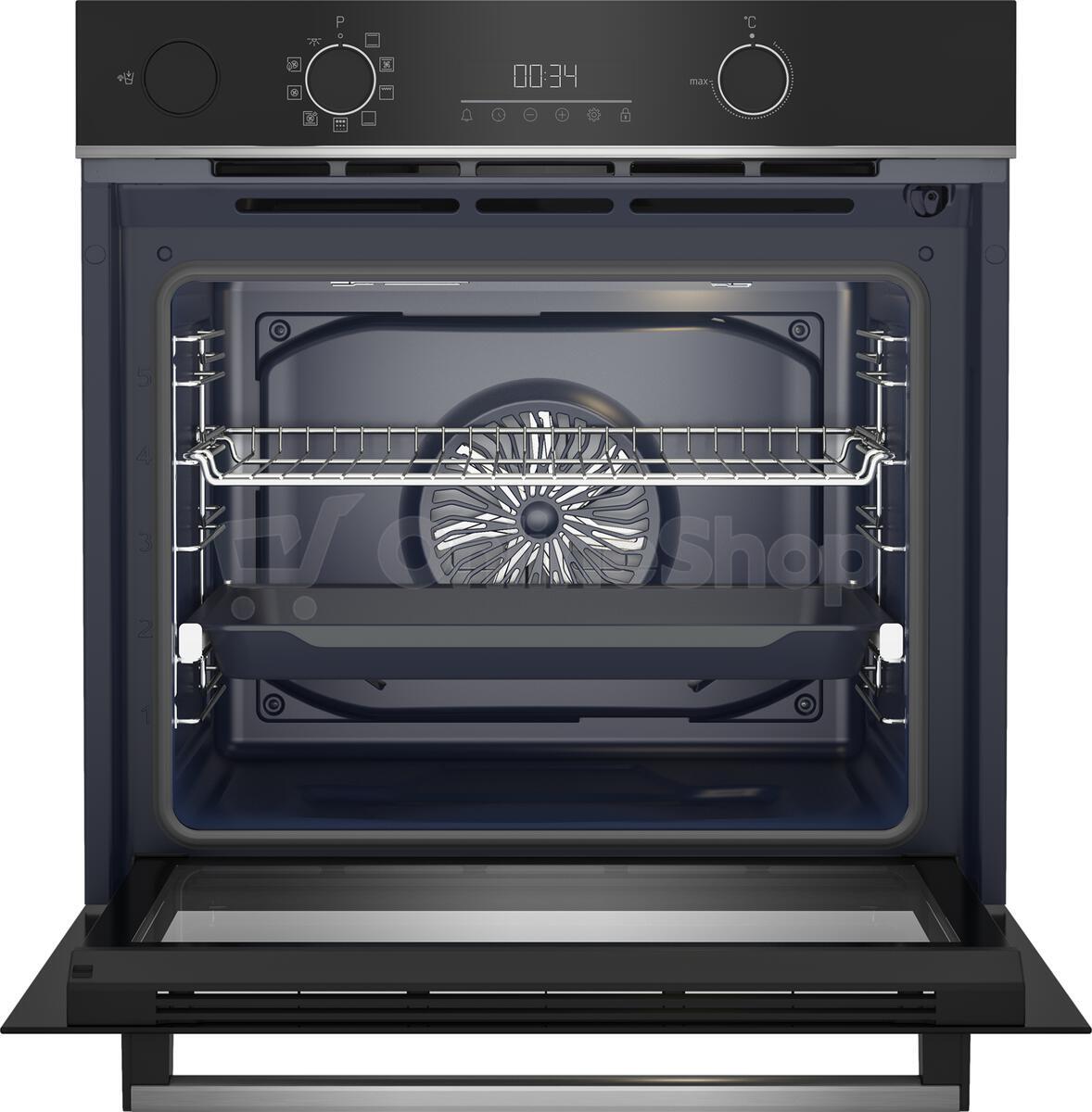 SET Trouba BEKO Beyond BBIS13300XPE + Indukční deska Beko HII64200FMT + Mikrovlnná trouba Beko ...