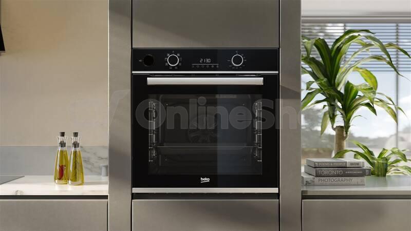 SET Trouba BEKO Beyond BBIS13300XPE + Indukční deska Beko HII64200FMT | ONLINESHOP.cz