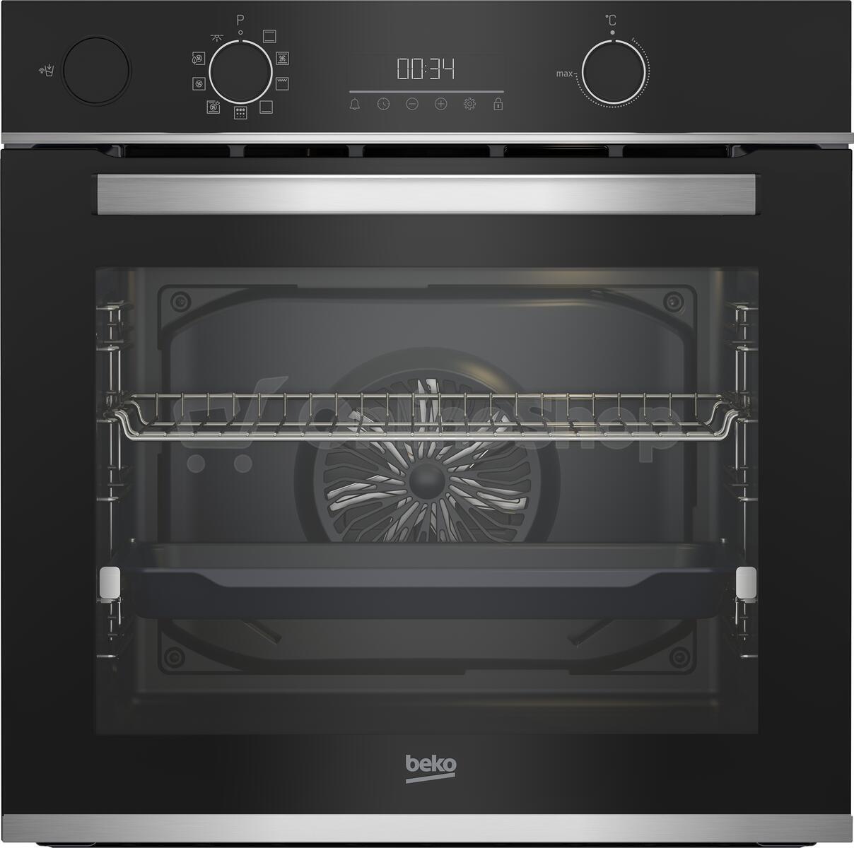 SET Trouba BEKO Beyond BBIS13300XPE + Indukční deska BEKO HII68811NT + Myčka BEKO Beyond ...