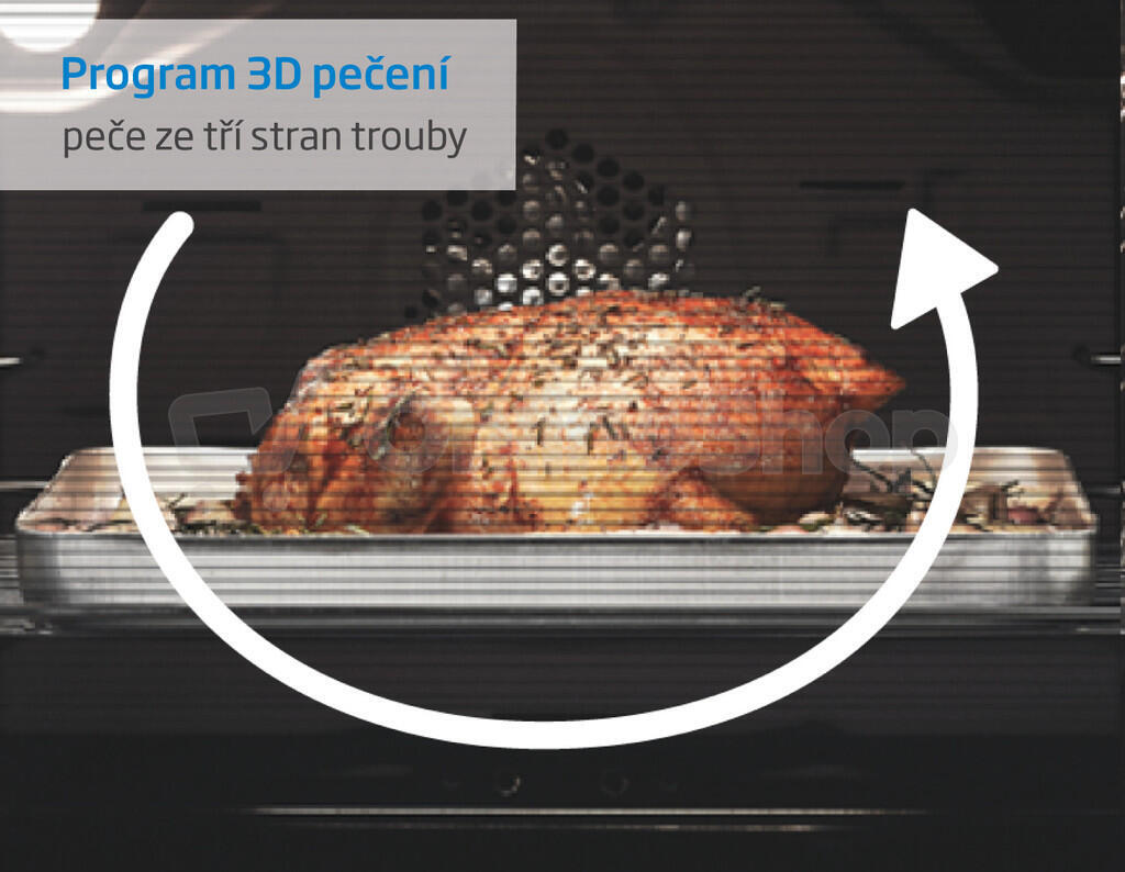 SET Trouba BEKO Beyond BBIS13300XPE + Indukční deska BEKO HII68811NT + Myčka BEKO Beyond ...