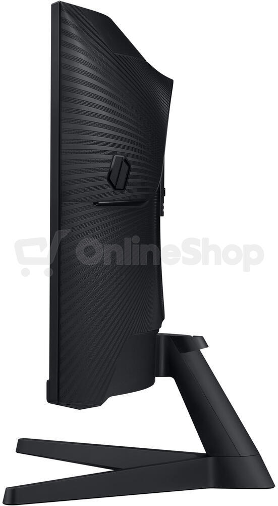Samsung MT LED LCD Monitor 27" Odyssey LS27AG550EUXEN -prohnutý, VA,1ms ...