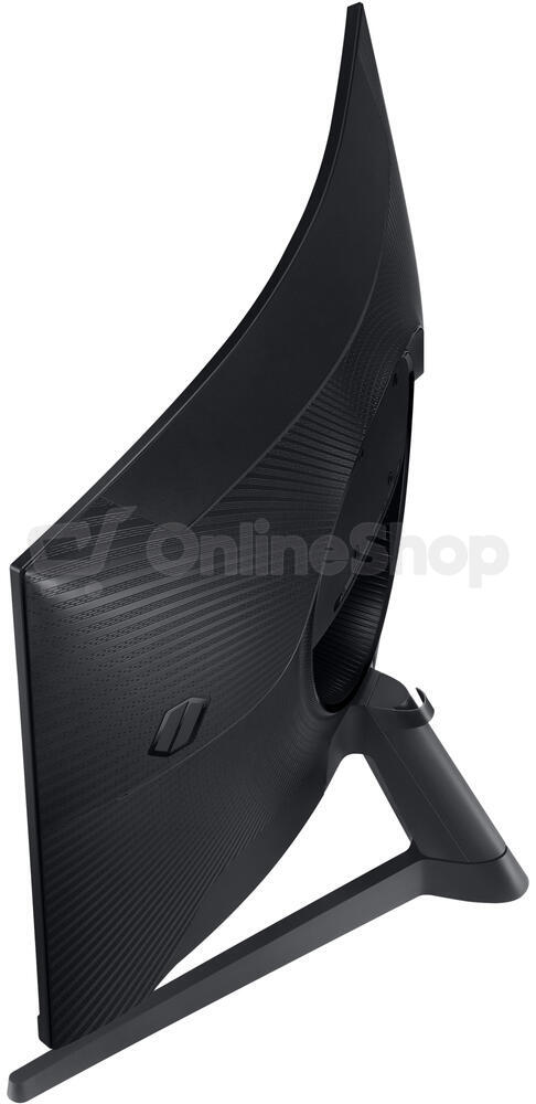 Samsung MT LED LCD Monitor 27" Odyssey LS27AG550EUXEN -prohnutý, VA,1ms ...